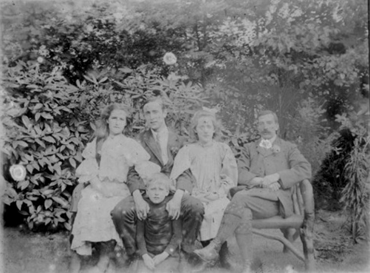 Digges La Touche Brothers