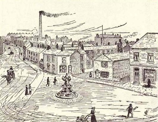 Ossett Pictures - Ossett Old Town Centre